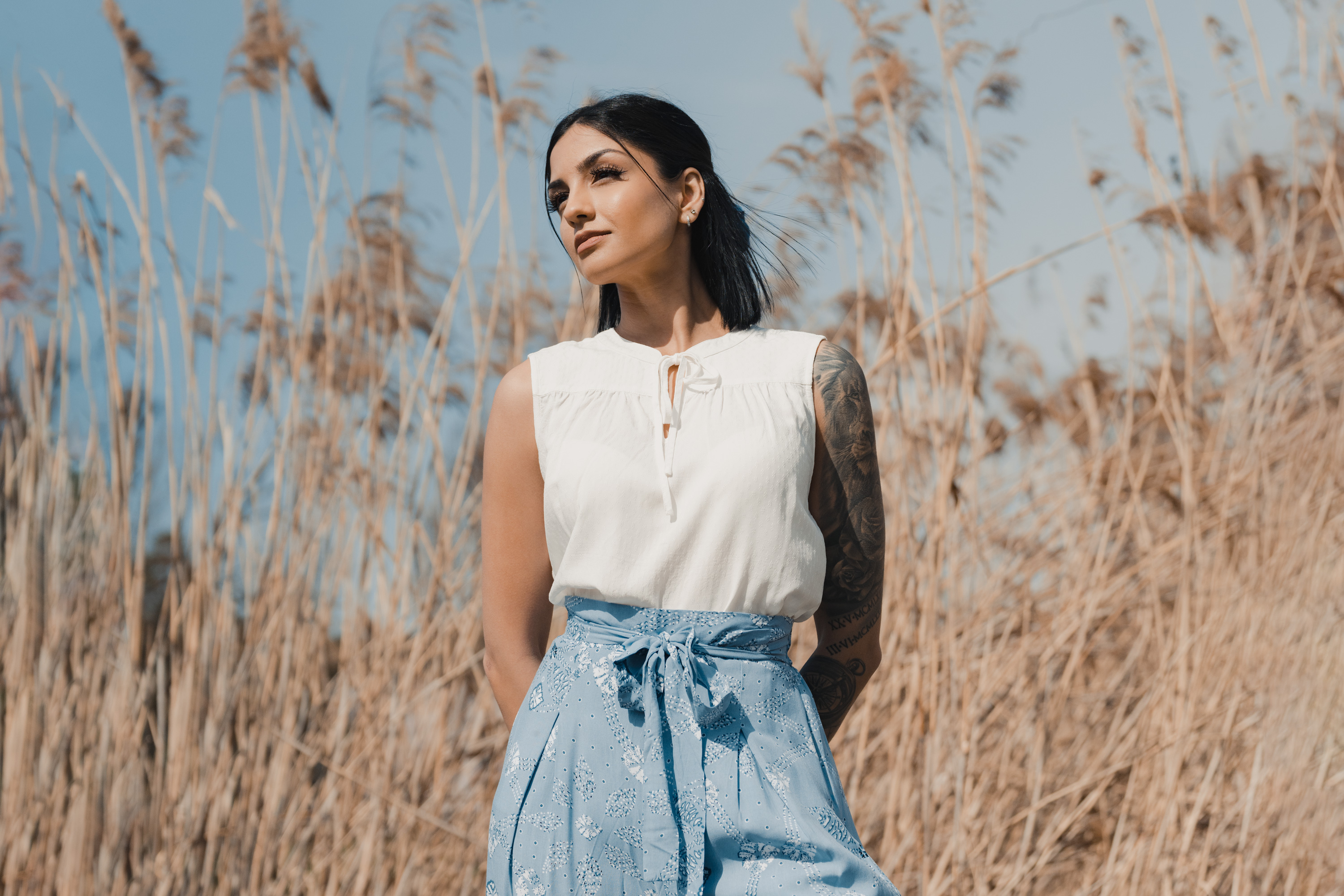 The Blue and White Collection | Neue Fashioninspiration | Chicorée